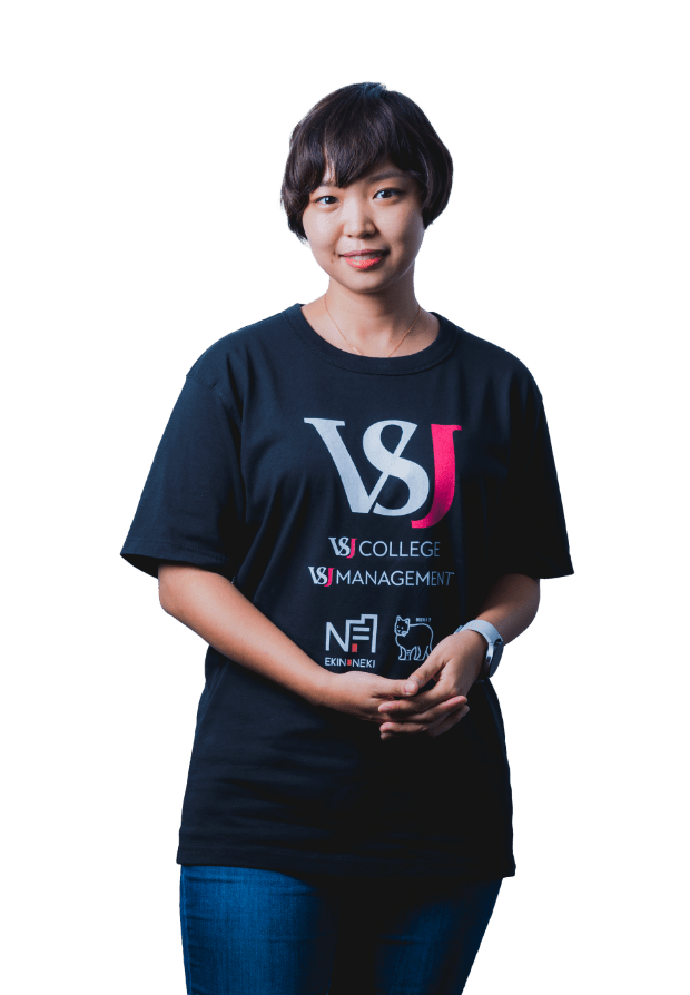 メンバー紹介｜VSJ